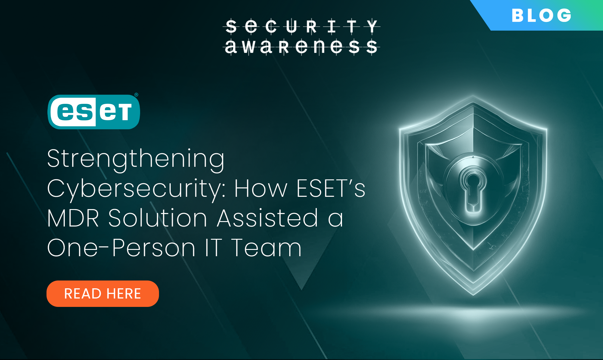 Strengthening Cybersecurity: How ESET’s MDR Solution Assisted a One-Person IT Team
